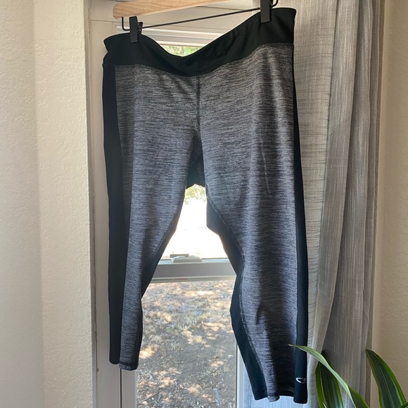 C9 by Champion | Pants & Jumpsuits | C9 By Champion Black Grey Striped ...